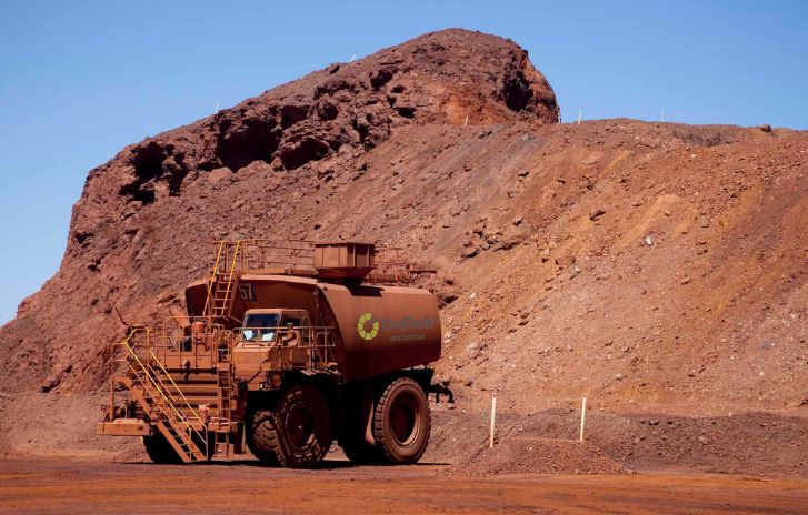 OreTech - Ore sorting solutions