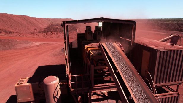 OreTech - Ore sorting solutions