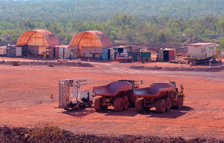 OreTech - Ore sorting solutions