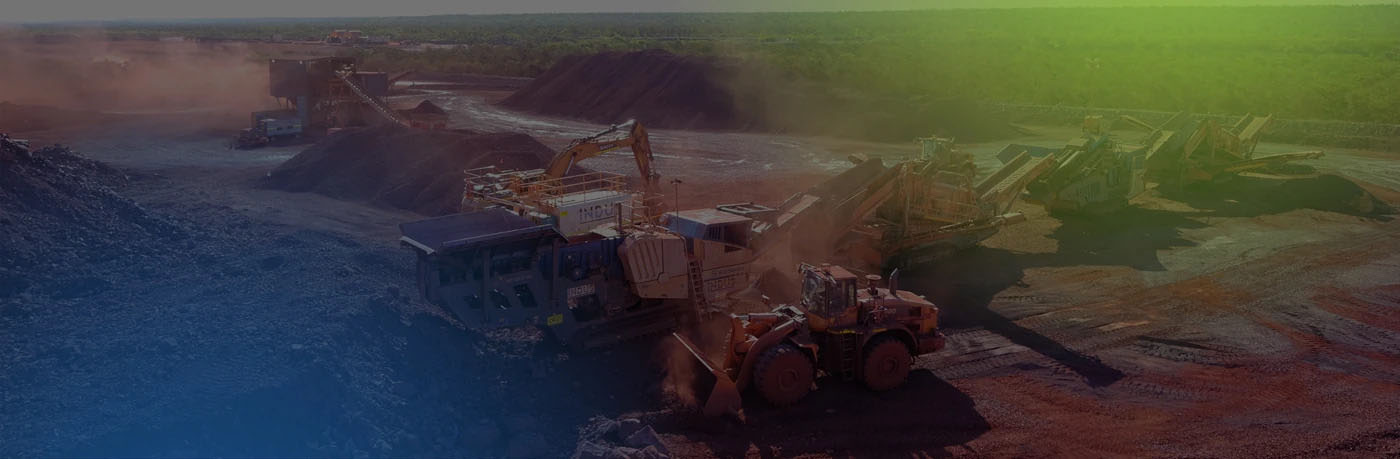 OreTech - Ore sorting solutions